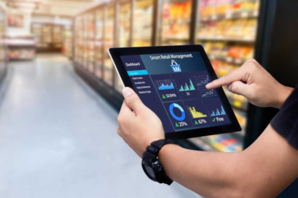 Tracking Inventory With RFID Technology | Verizon Australia