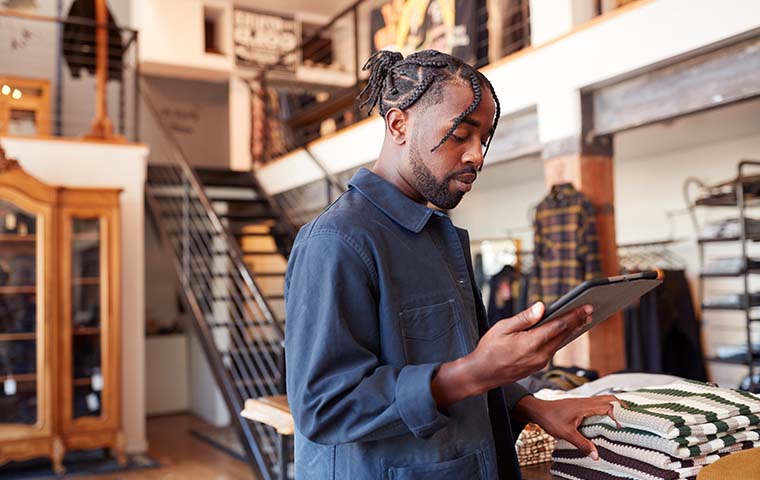 Mobile Retail Technology & Inventory Management | Verizon