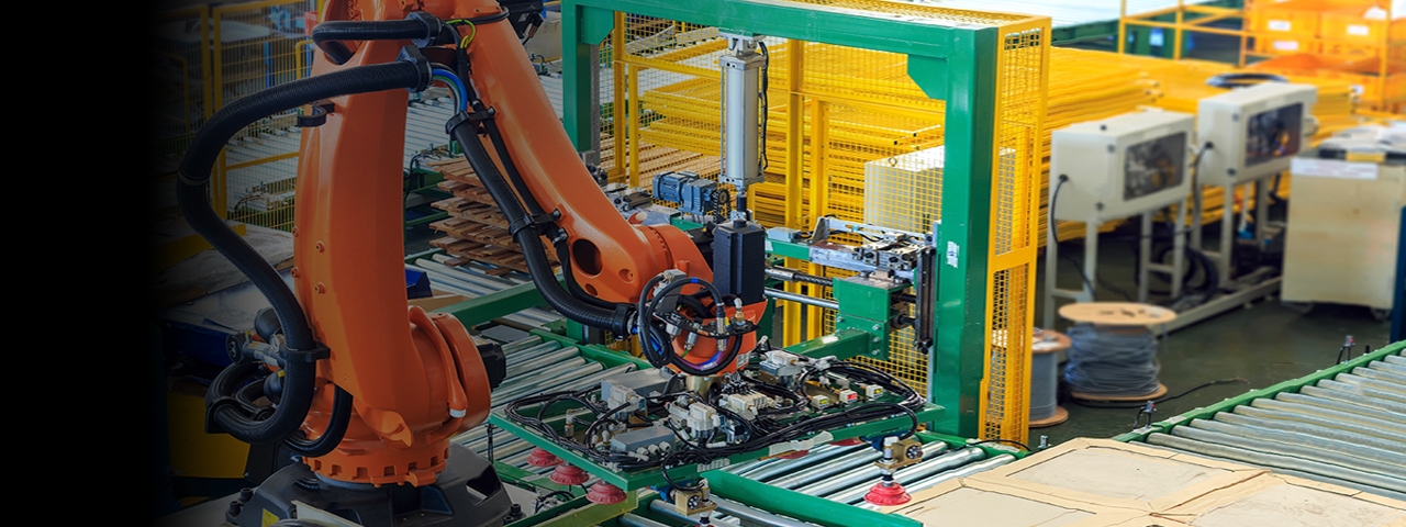 What Is Automation and How Can It Transform Manufacturing? | Verizon
