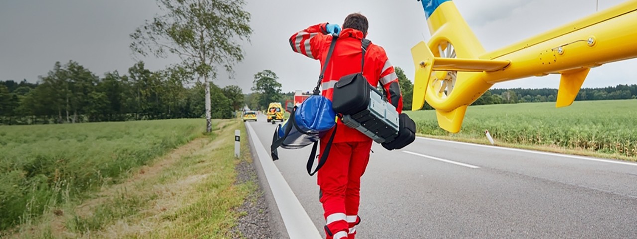 Public Safety Systems & Natural Disaster Recovery | Verizon Netherlands
