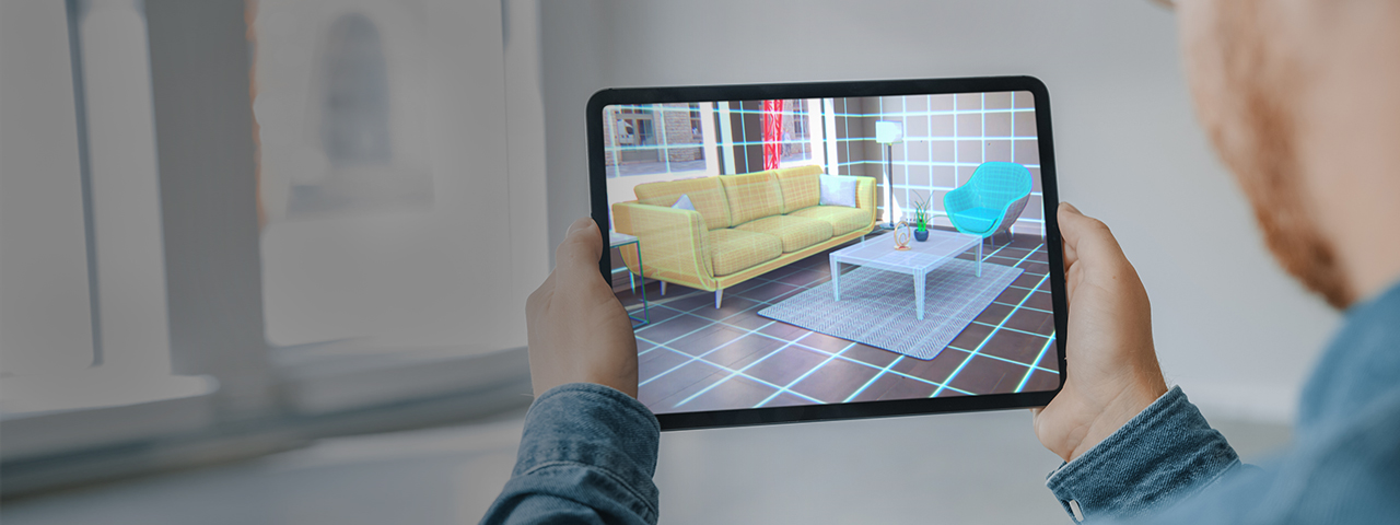 Augmented Reality in Design: Helping to Unlock the Features Consumers ...