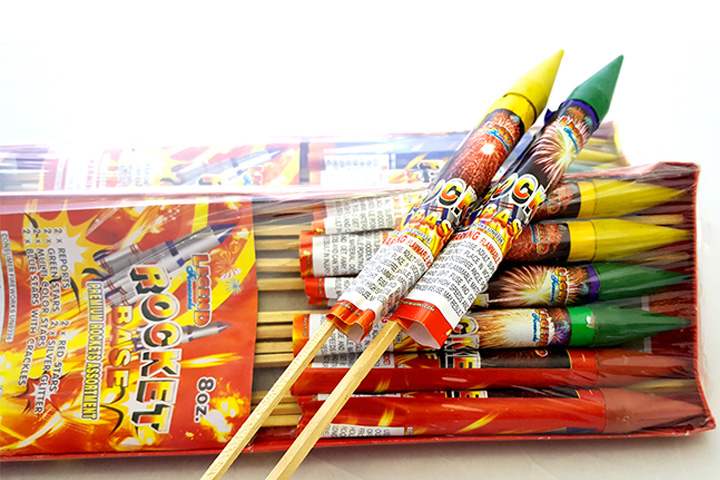 Fireworks Retailer 5G Business Internet Success | Verizon