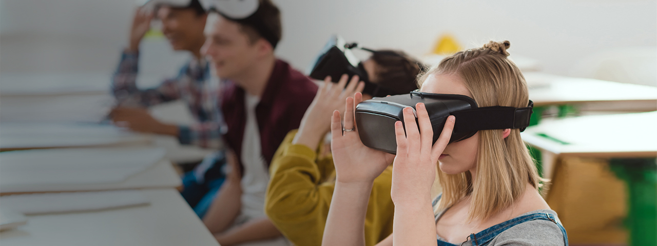 Benefits of Extended Reality in Education | Verizon Australia