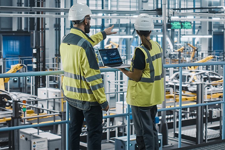 5 Trends Shaping the Future of Smart Manufacturing | Verizon