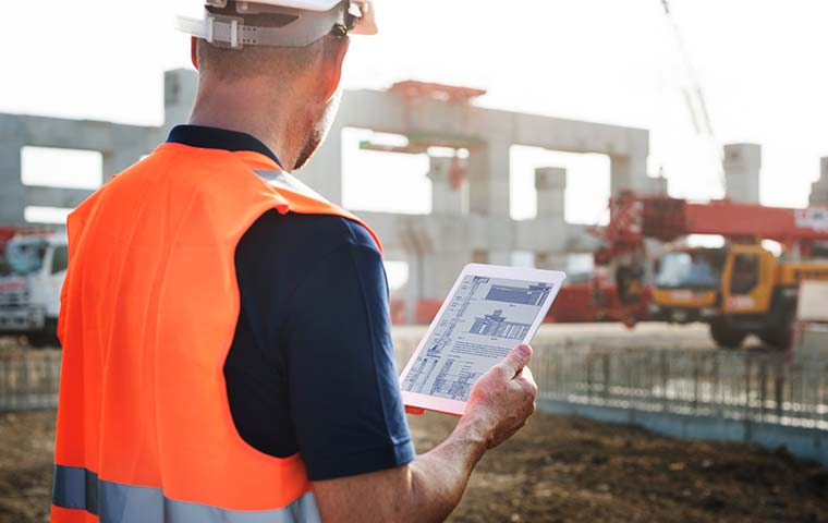 Fixed Wireless Access: Internet Connectivity At Construction Sites ...