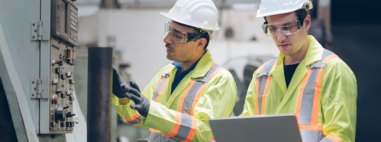 Condition-Based Monitoring & Preventative Maintenance | Verizon Singapore