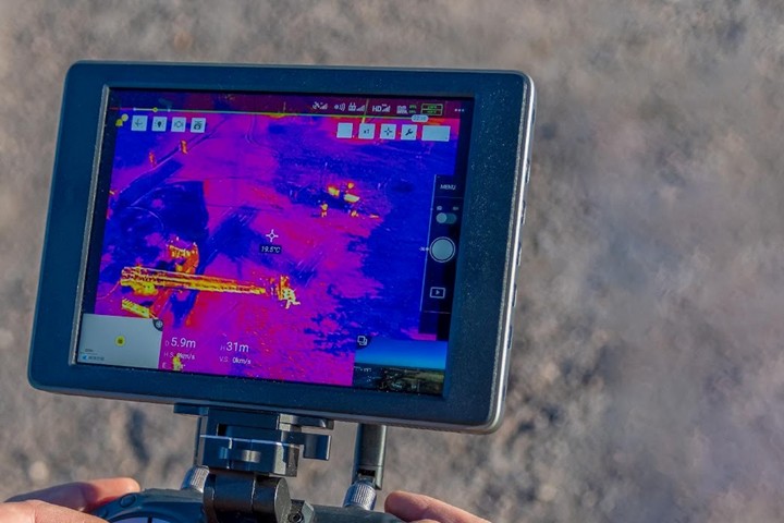 Forest Fire Machine Learning: Enabling Faster Response | Verizon ...