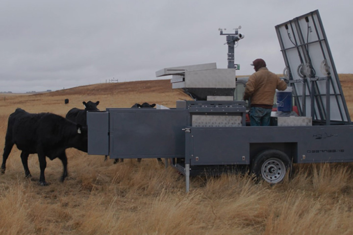 C-Lock: Connecting Farms with IoT and Data | Verizon Australia