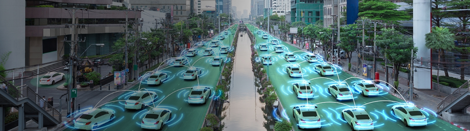 Understanding the Driving Levels of Autonomous Vehicles | Verizon Singapore