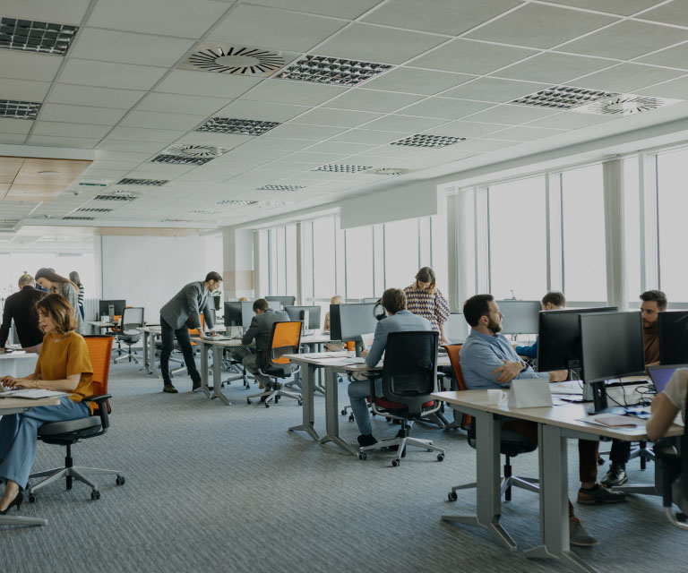 Workplace Digital Signage Should Be Part of Your In-Office Safety ...