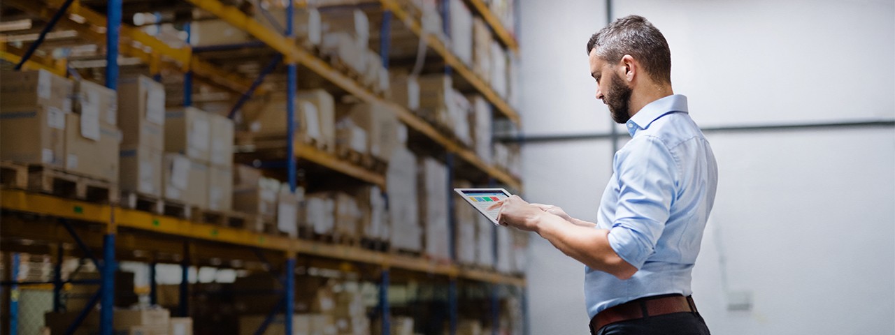 How Technology Can Help Improve Retail Supply Chain Management ...