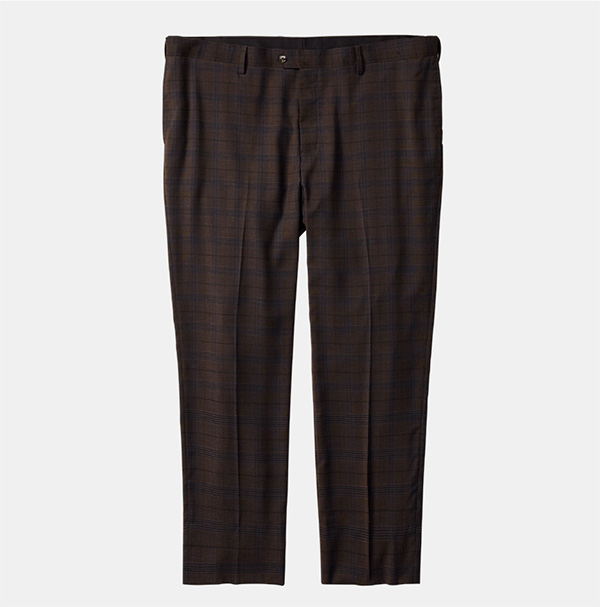 Men's Big + Tall Suits | DXL