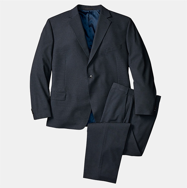 Men's Big + Tall Suits | DXL