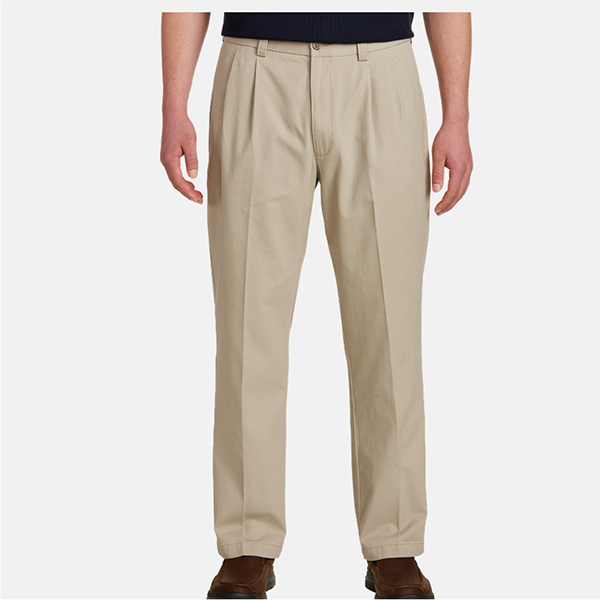Men's Big & Tall Casual Pants | DXL