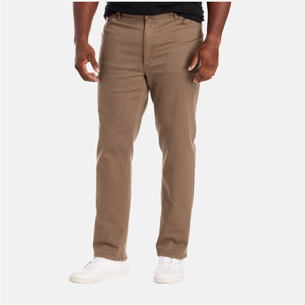 Men's Big & Tall Casual Pants | DXL