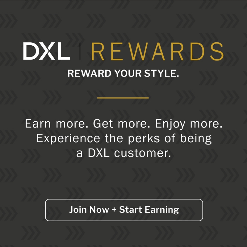 Official DXL Coupons and Promocodes | DXL Official Site