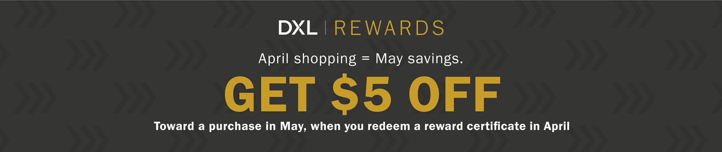 DXL Rewards Club | DXL
