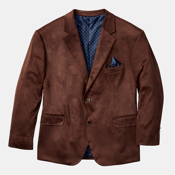 Men's Big + Tall Suits | DXL