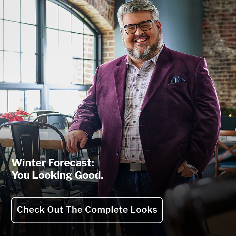 Winter Style Guide