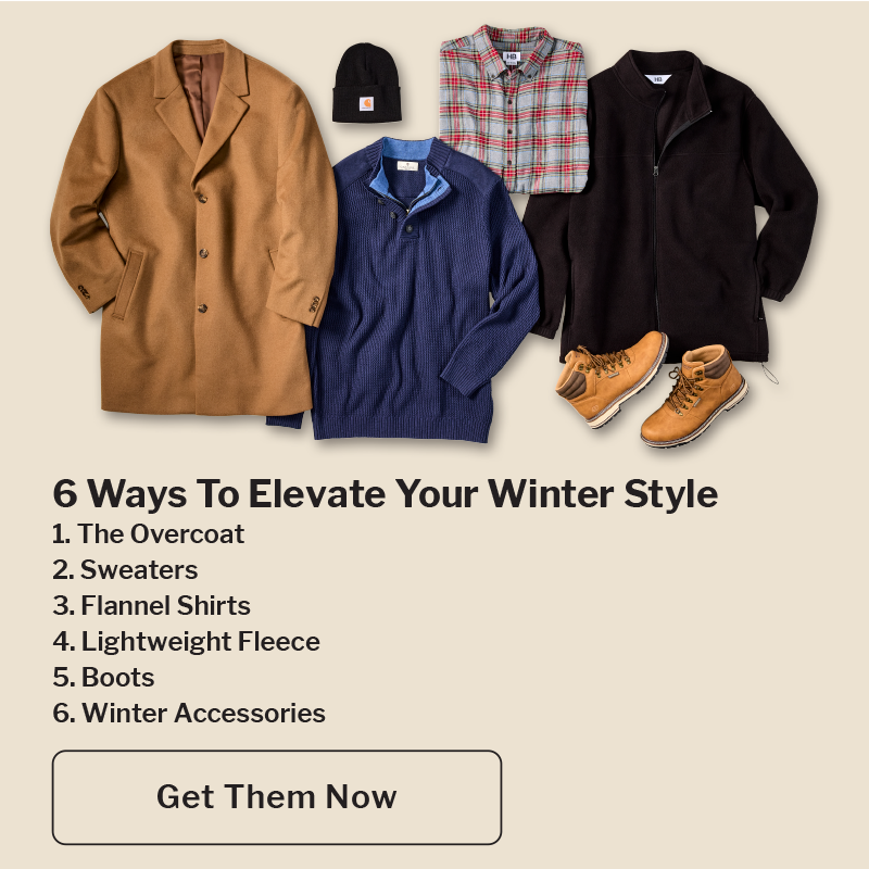Winter Style Guide