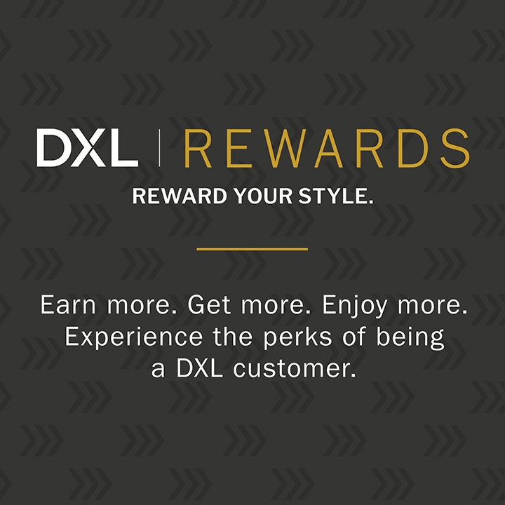 Official DXL Coupons and Promocodes | DXL Official Site