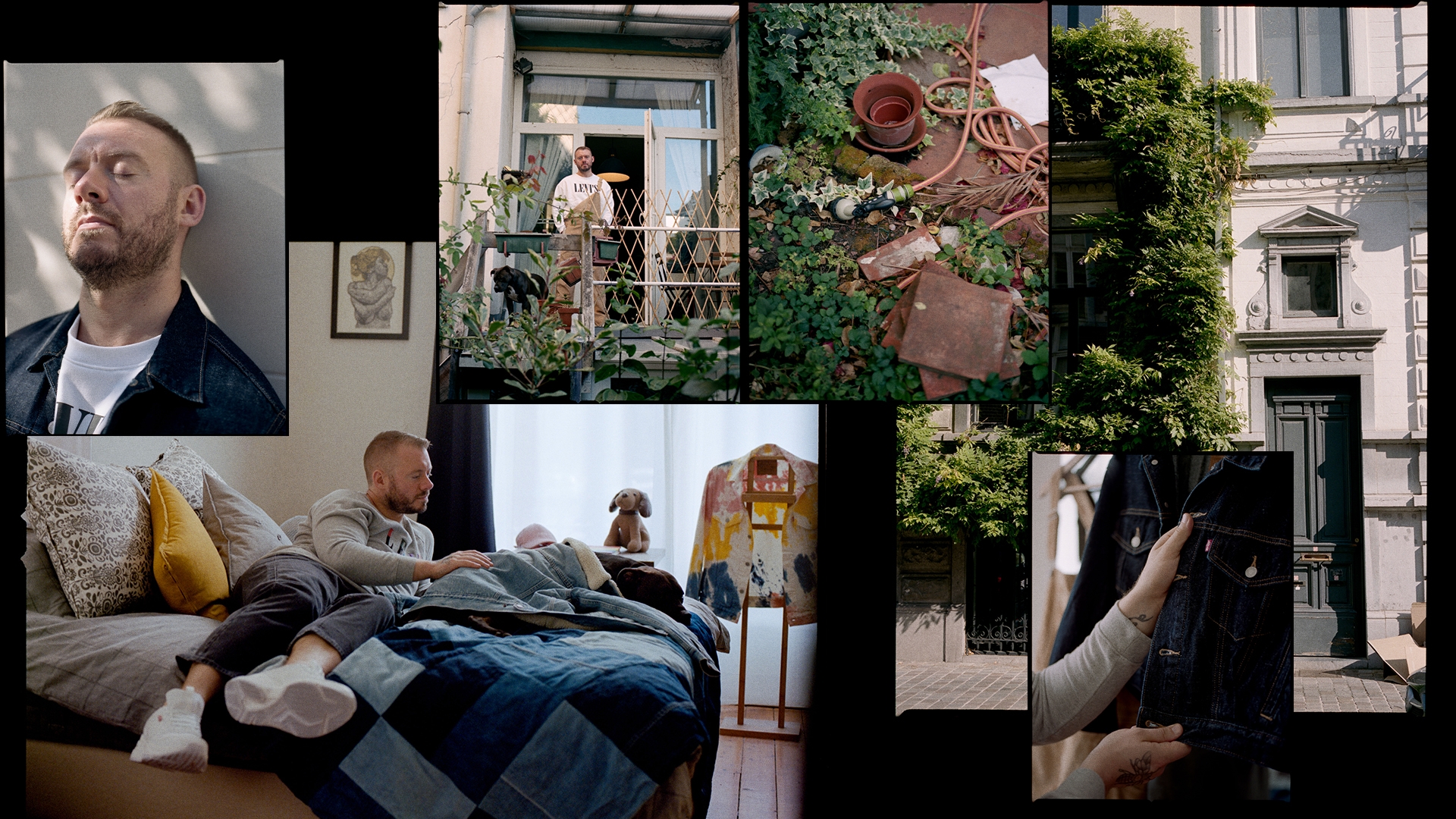 Jeans, Denim & Clothing