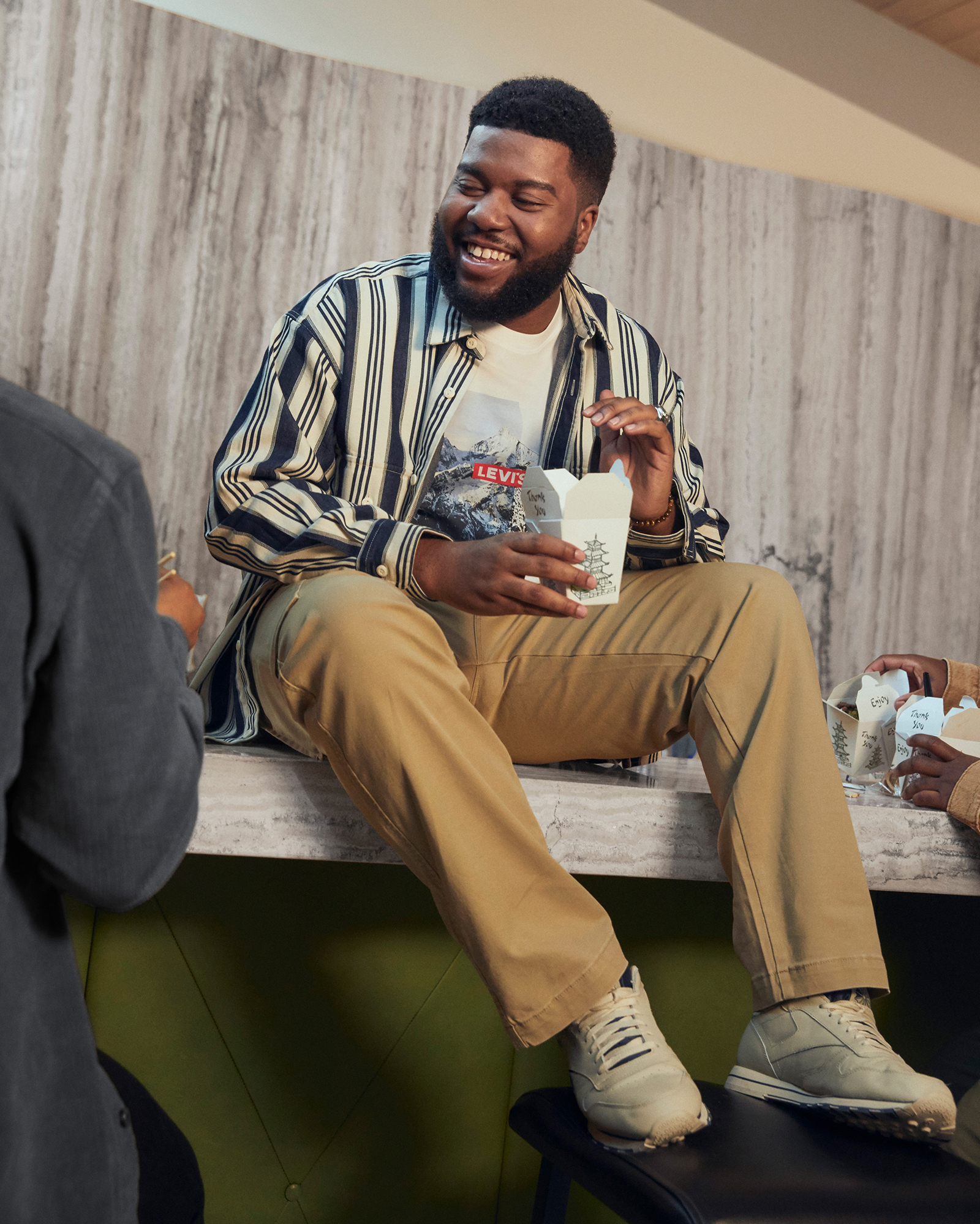 Levi's XX Cargo - Khalid Collection | Levi's® CA