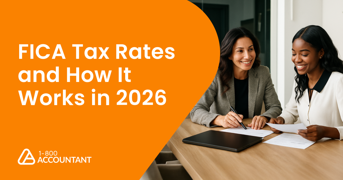 FICA Tax Rates in 2026: What Employers and Freelancers Need to Know | 1 ...