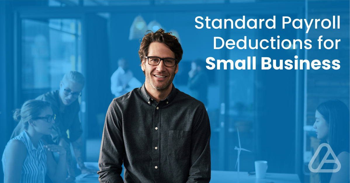 Payroll Deductions: What are They and How to Make Them | 1-800Accountant