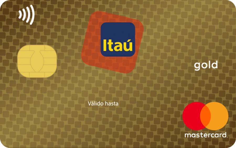 Tarjeta Mastercard Gold