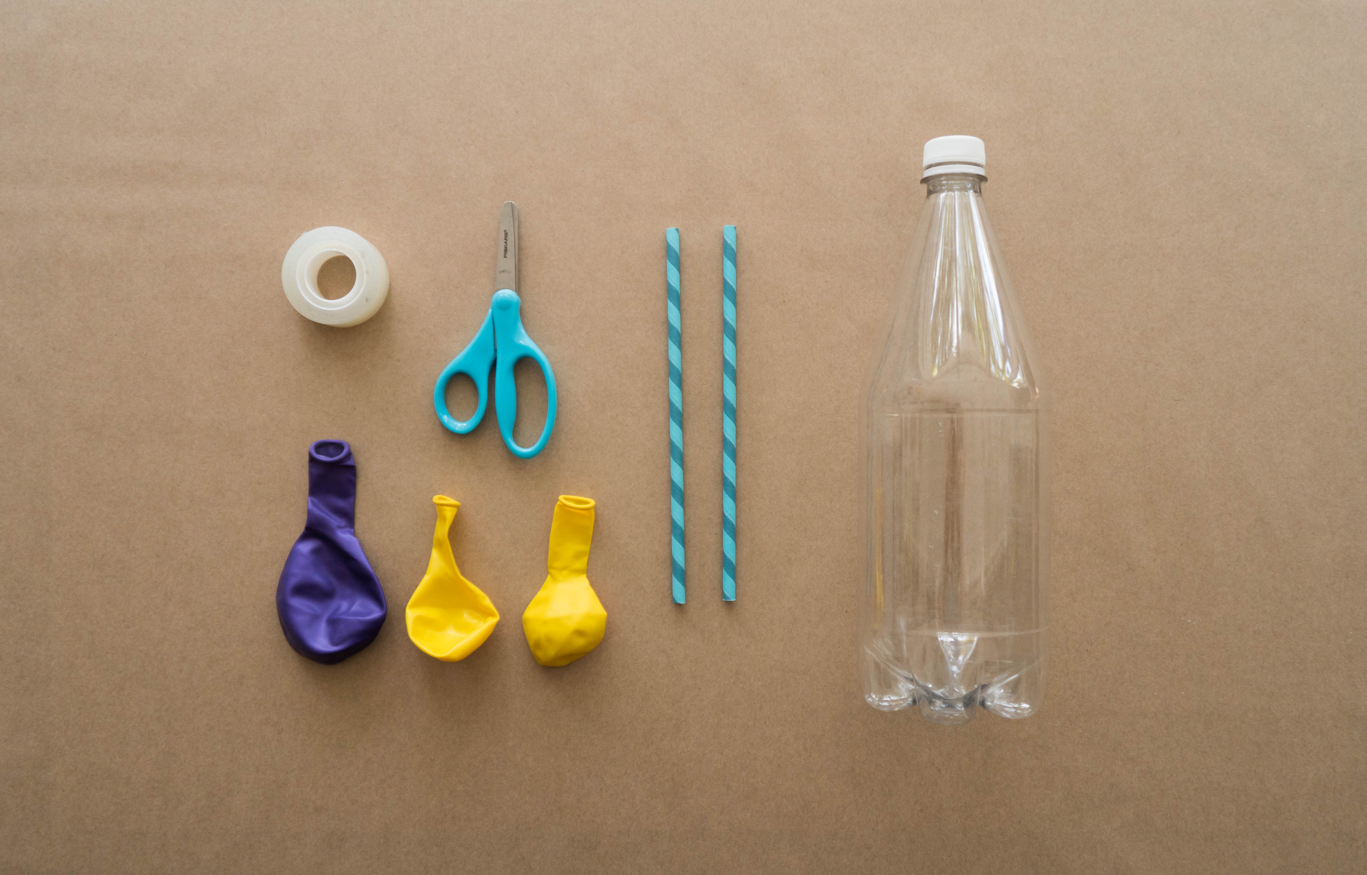 Lung Model DIY For Beginners KiwiCo