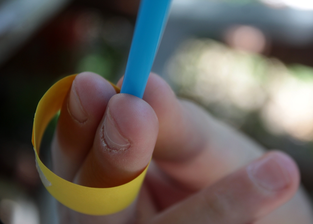 Flying Straw | DIY for Beginners | KiwiCo