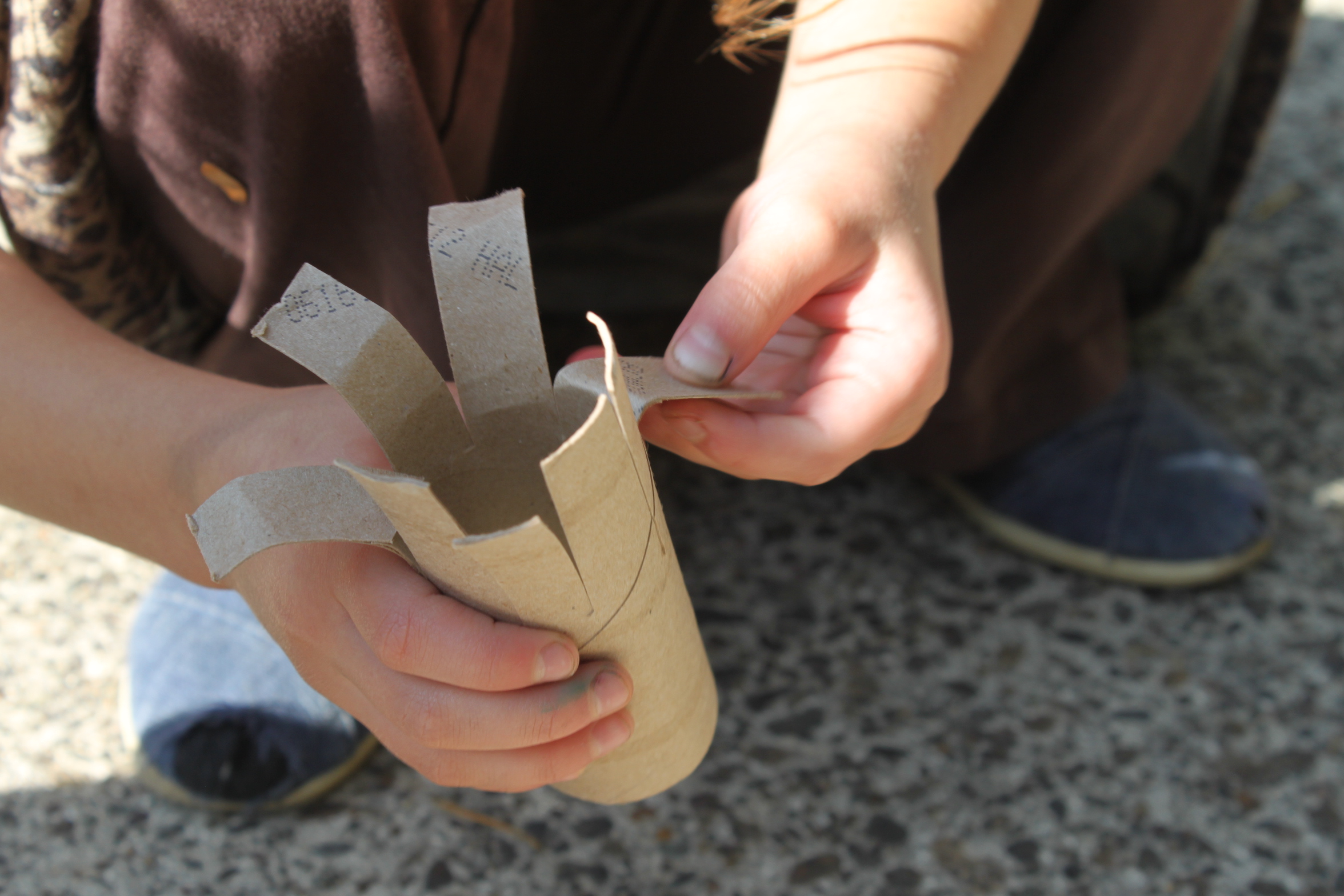 Cardboard Tube Octopus | DIY for Beginners | KiwiCo