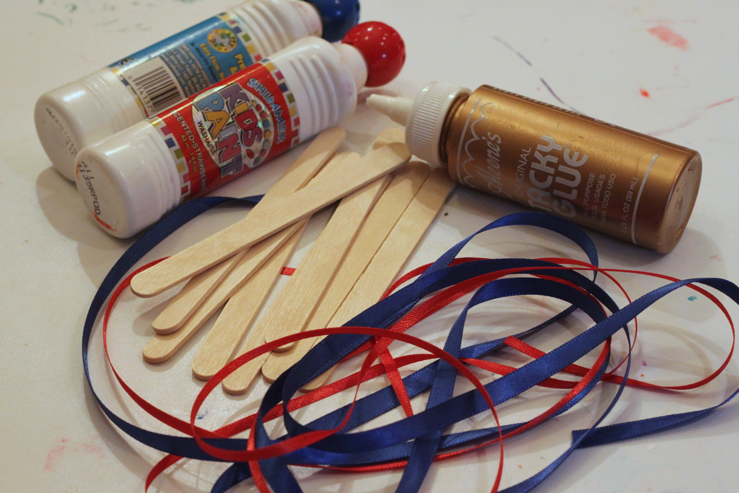 Popsicle Stick Fireworks | DIY for Beginners | KiwiCo