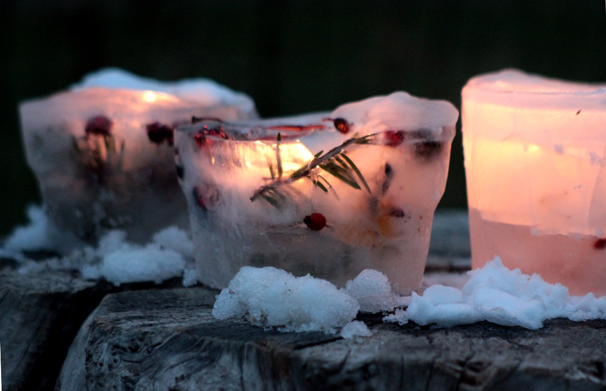 Ice Lanterns | DIY for Beginners | KiwiCo