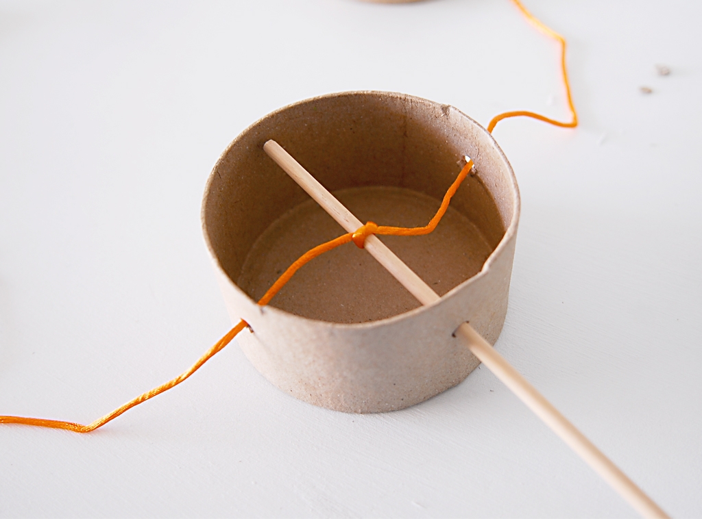 Spin Drum | DIY for Beginners | KiwiCo