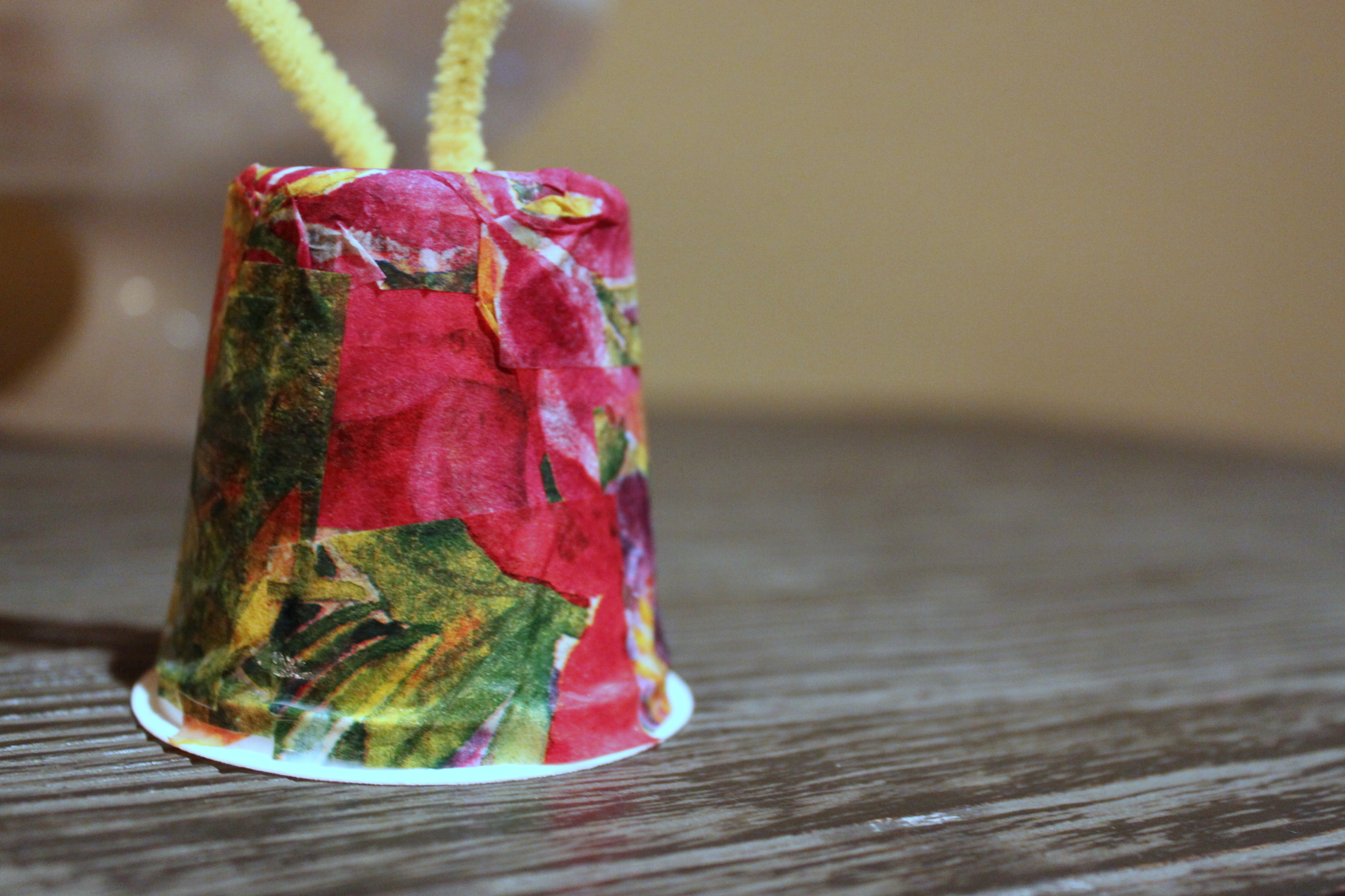 Homemade Bell | DIY for Beginners | KiwiCo