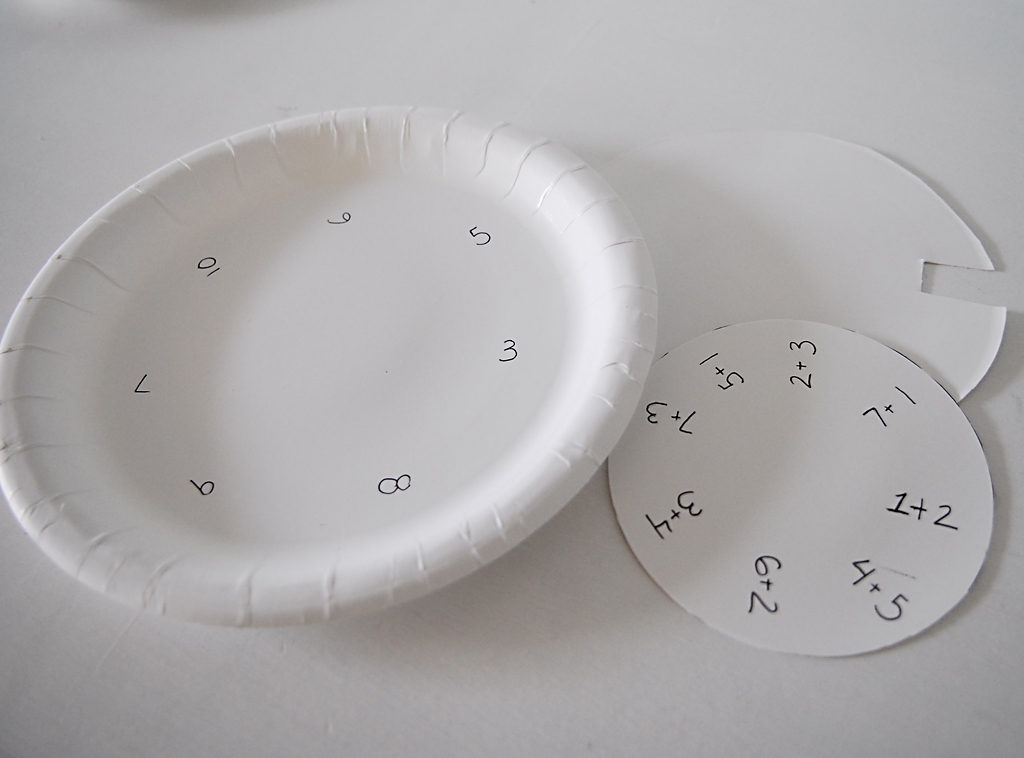 Paper Plate Math & Alphabet Game | DIY for Beginners | KiwiCo