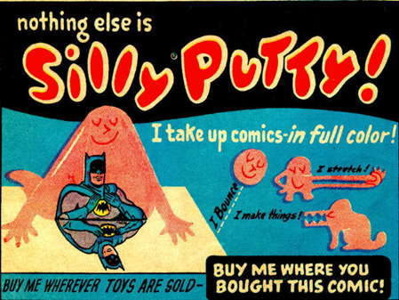 Maker Profile: The Inventor of Silly Putty | KiwiCo