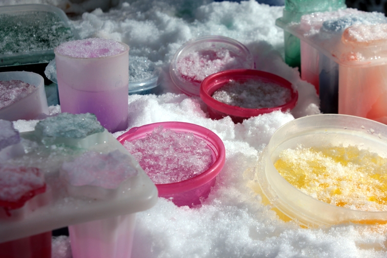 Ice Towers | DIY for Beginners | KiwiCo