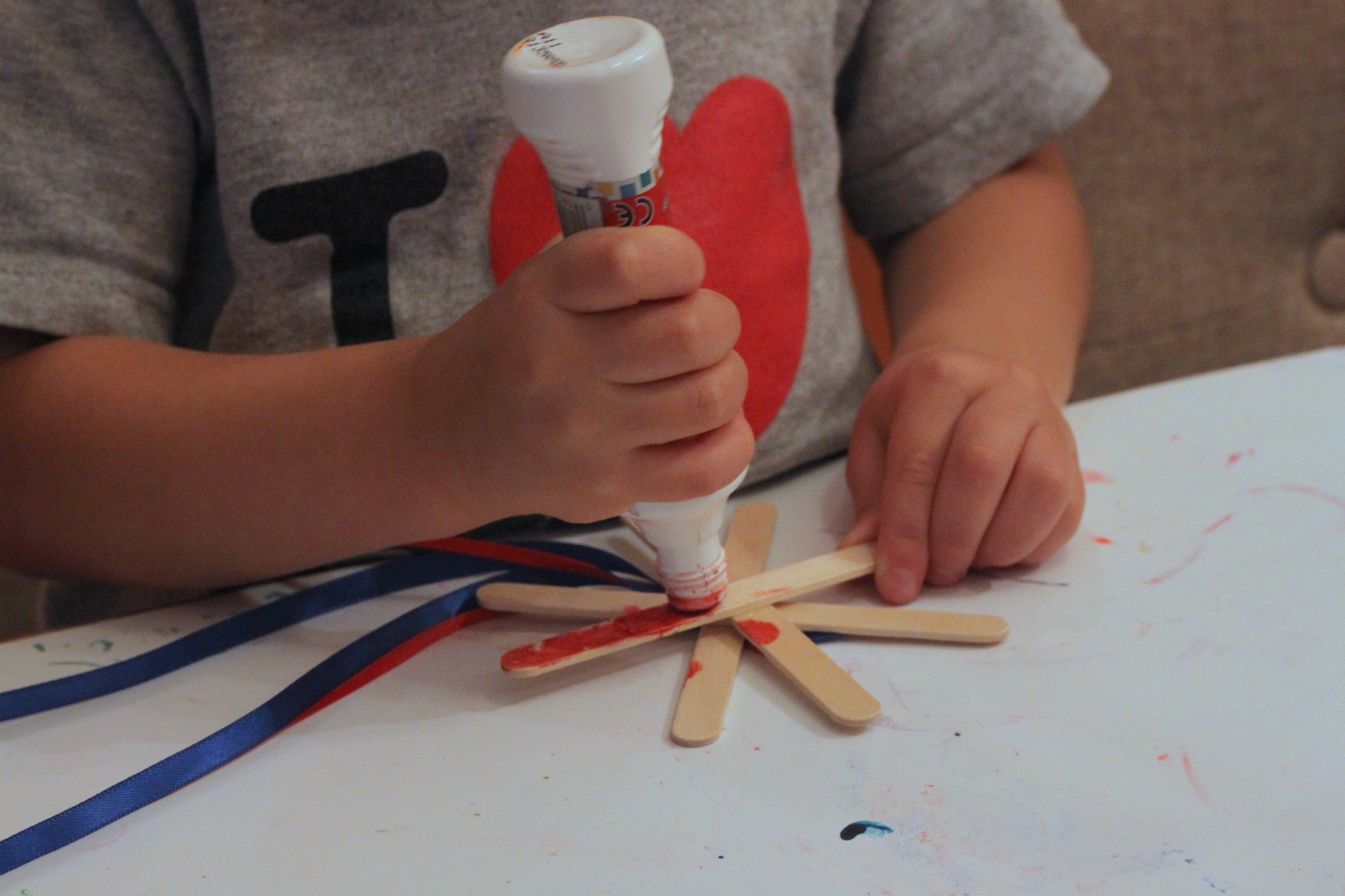 Popsicle Stick Fireworks | DIY for Beginners | KiwiCo