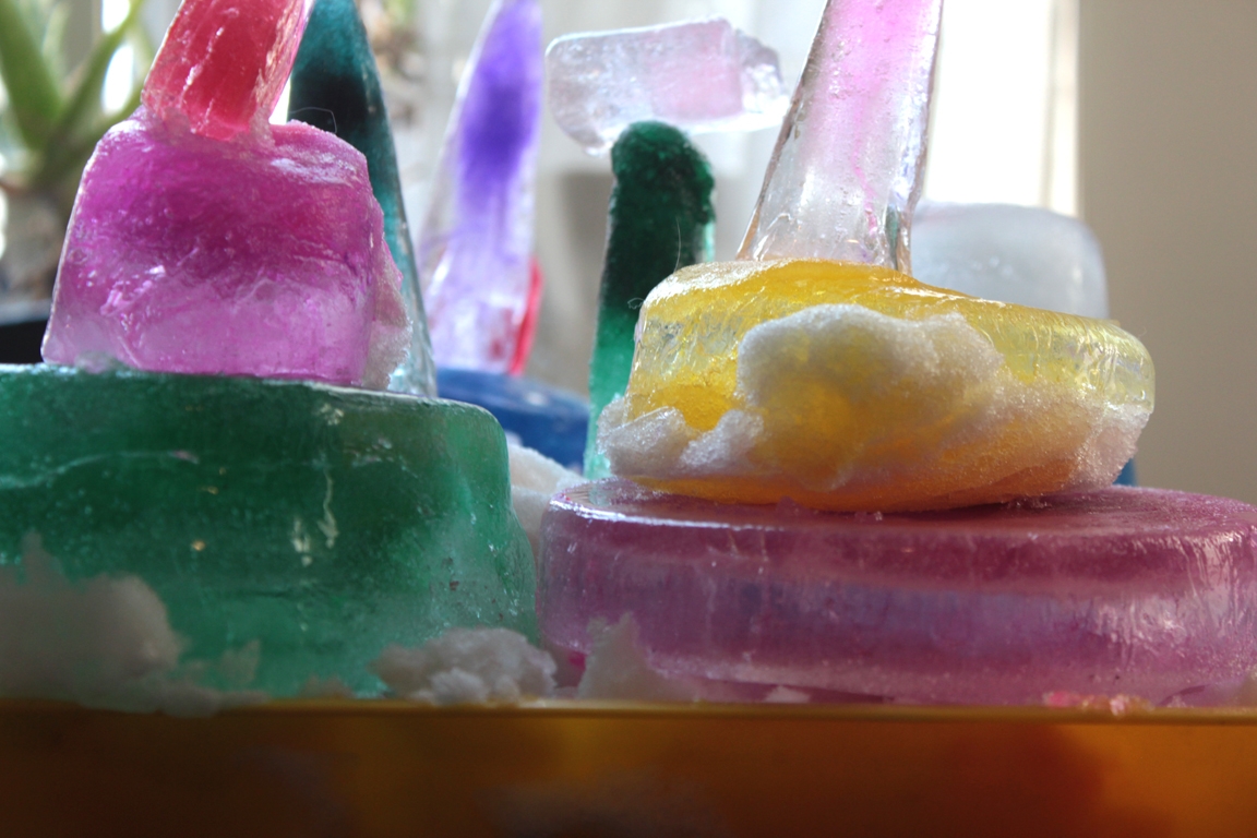 Ice Towers | DIY for Beginners | KiwiCo