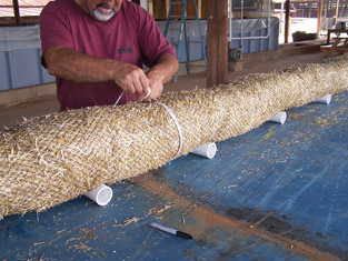 Sediment Retention Fiber Rolls | ASTM