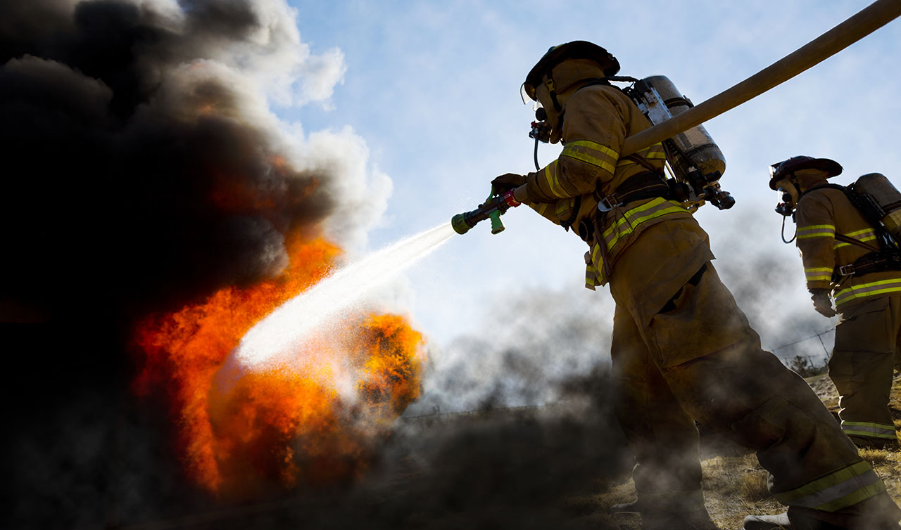 Firefighter Exoskeletons Tested in Proposed Standard | ASTM
