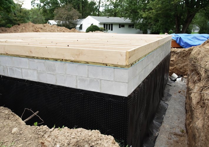 Below-Grade Waterproofing Systems | ASTM