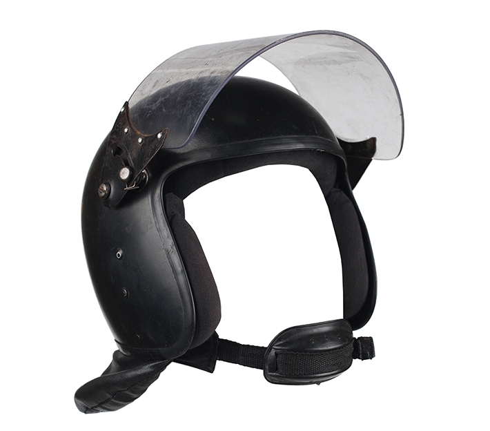 Police Headgear Assessment | ASTM