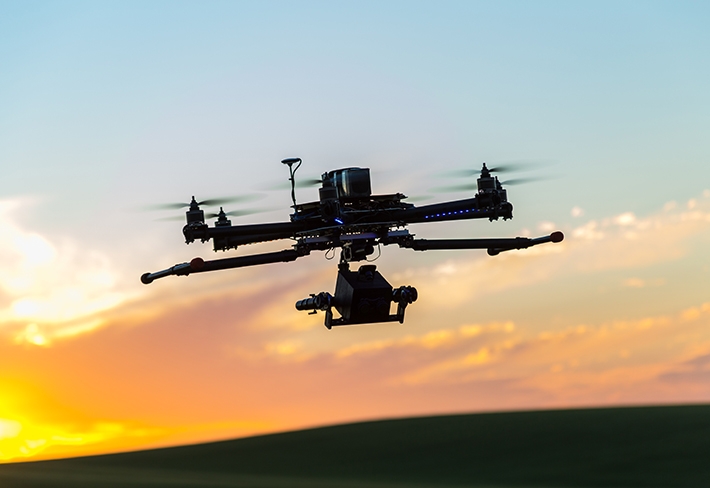 Subcommittee on UAS Infrastructure | ASTM