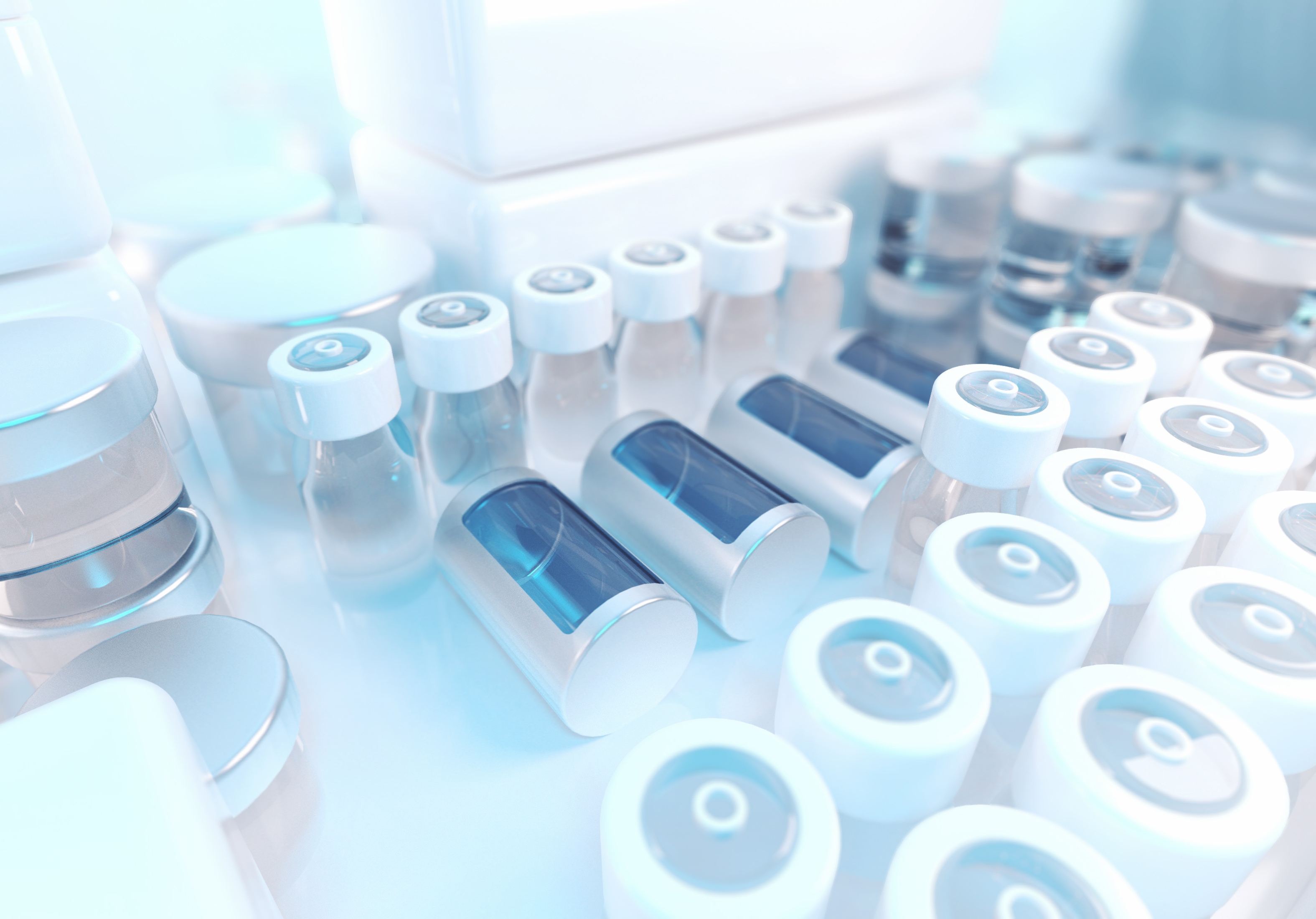 Pharmaceutical Freeze-Drying | ASTM