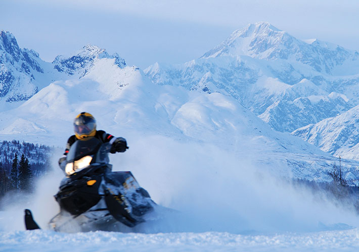 New Search-and-Rescue Standard Will Help Qualify Snowmobile Operators ...