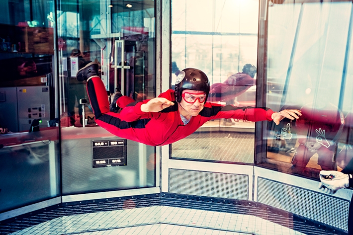 Indoor Skydiving Standards | ASTM